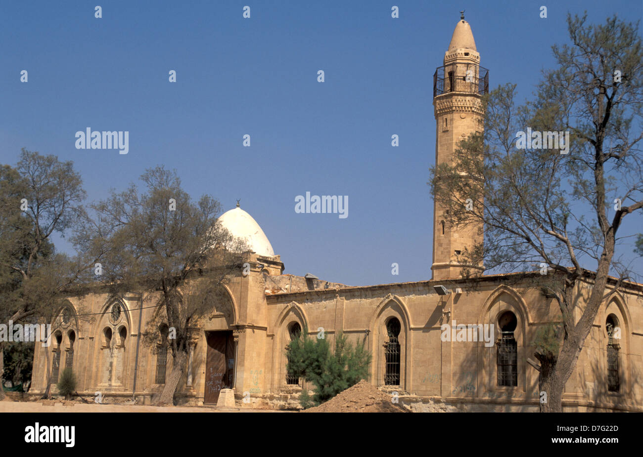 the great mosque of beer sheva Stock Photo - Alamy