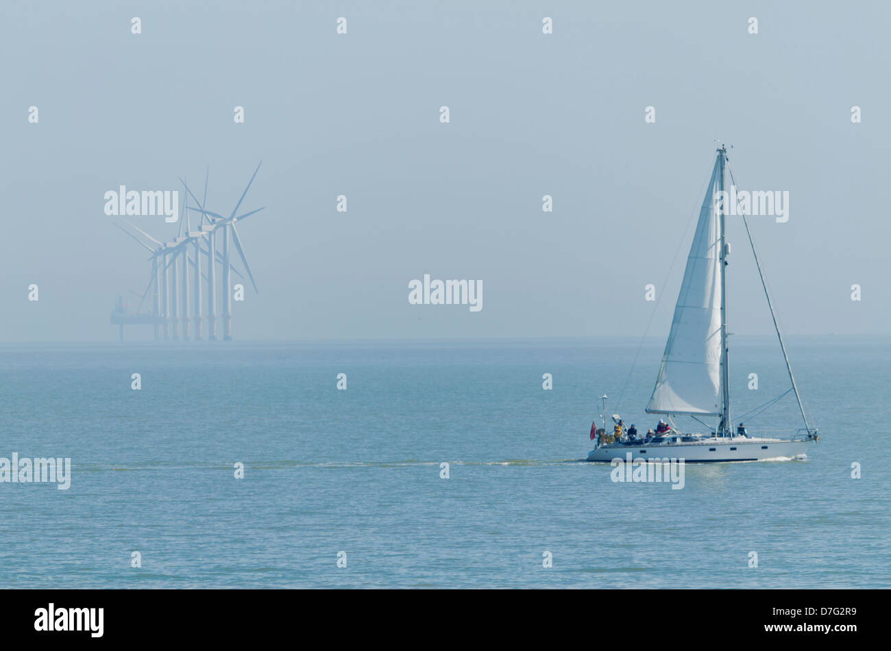 Wind energy past hi-res stock photography and images - Alamy