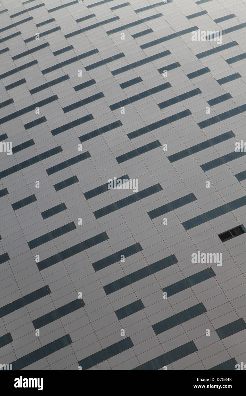 IRIS BAY BUSINESS BAY DUBAI UNITED ARAB EMIRATES Stock Photo - Alamy