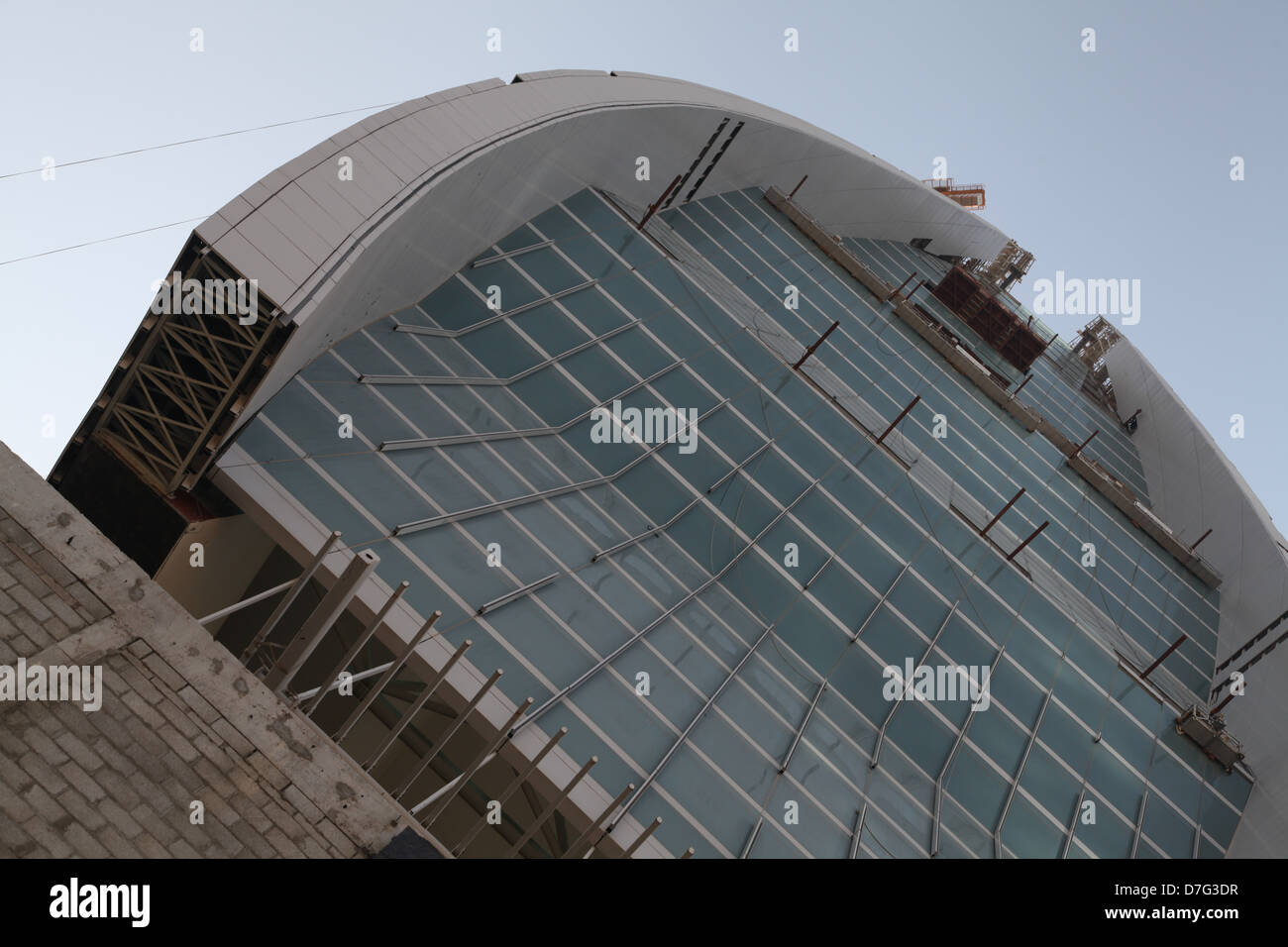 IRIS BAY BUSINESS BAY DUBAI UNITED ARAB EMIRATES Stock Photo - Alamy