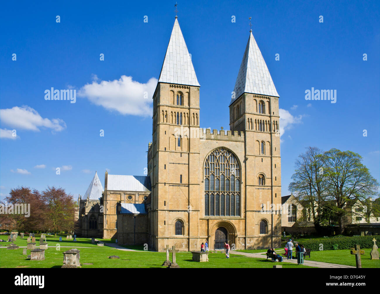 Southwell hi-res stock photography and images - Alamy
