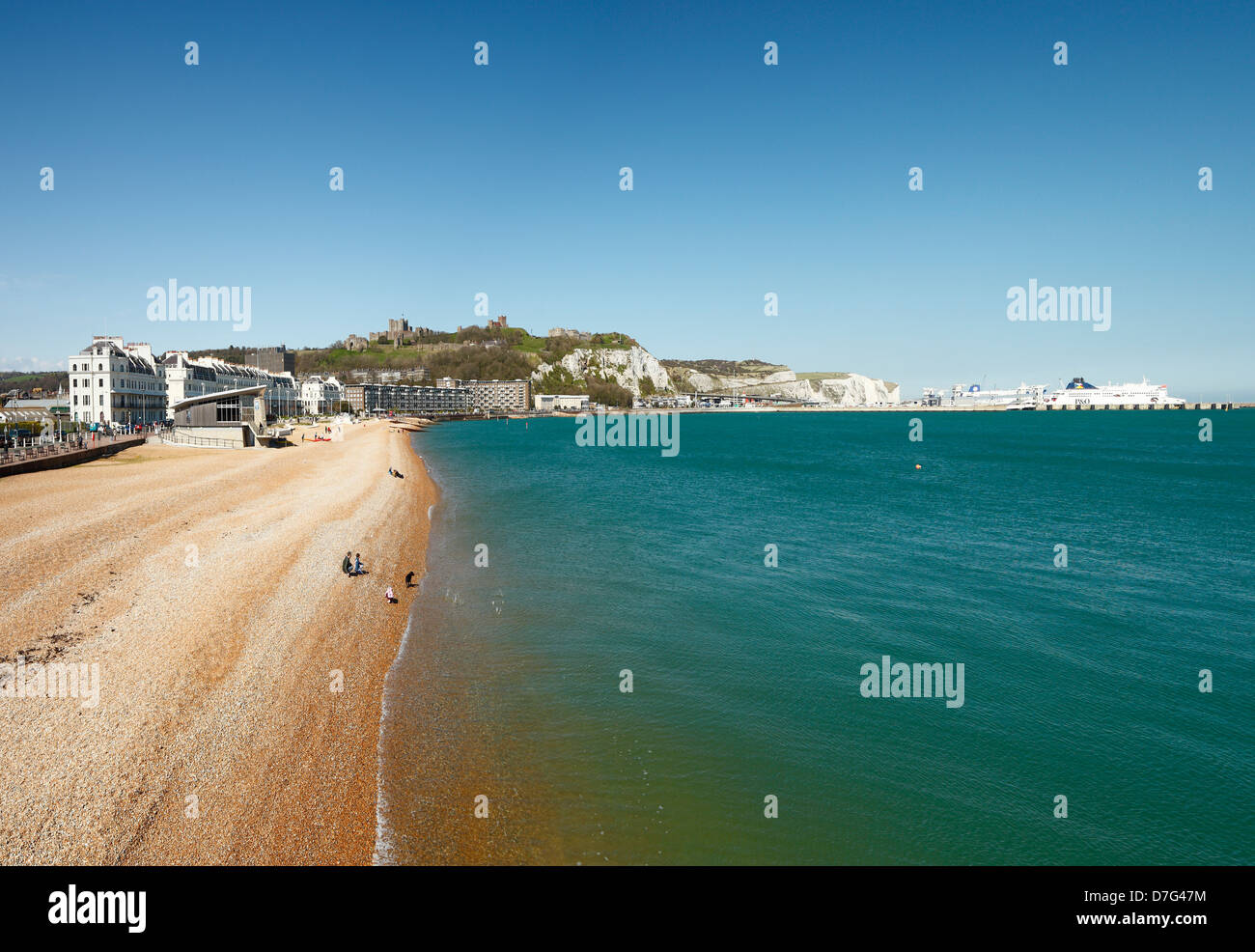 Dover seafront hi-res stock photography and images - Alamy