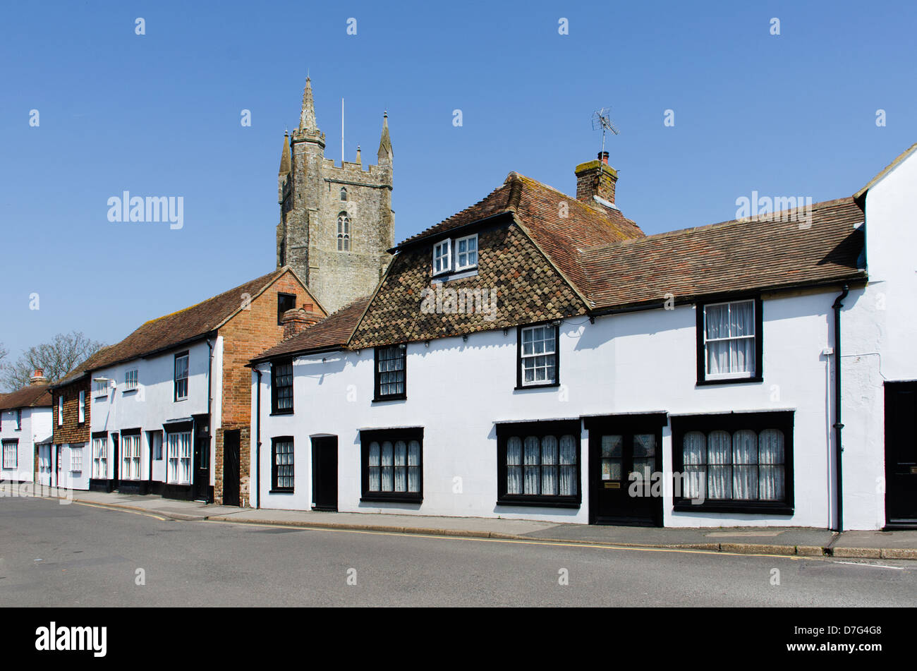 Lydd hi-res stock photography and images - Alamy