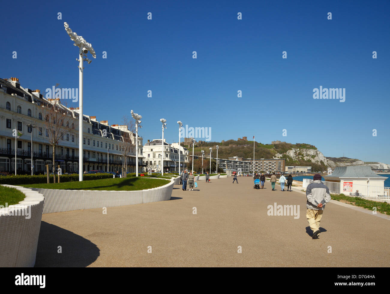 Dover seafront hi-res stock photography and images - Alamy