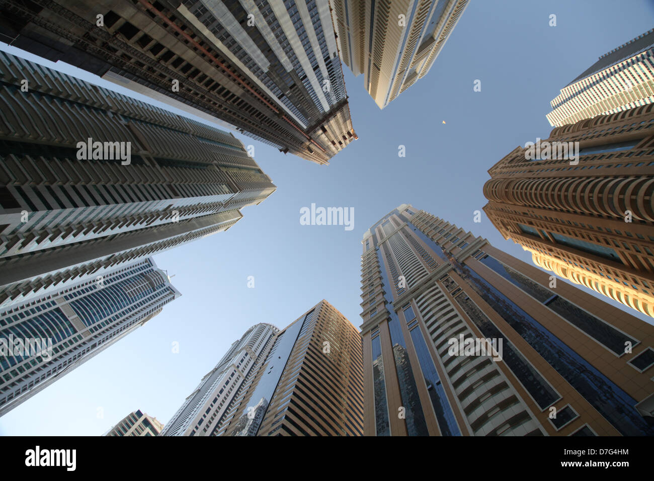 Hi tech dubai hi-res stock photography and images - Alamy
