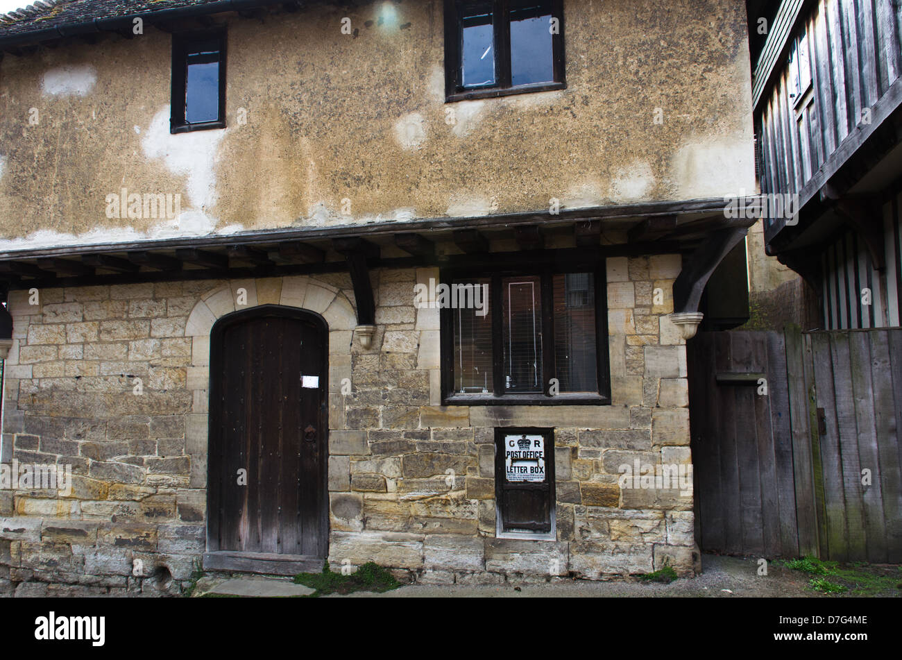 Penshurst village in kent hi-res stock photography and images - Alamy