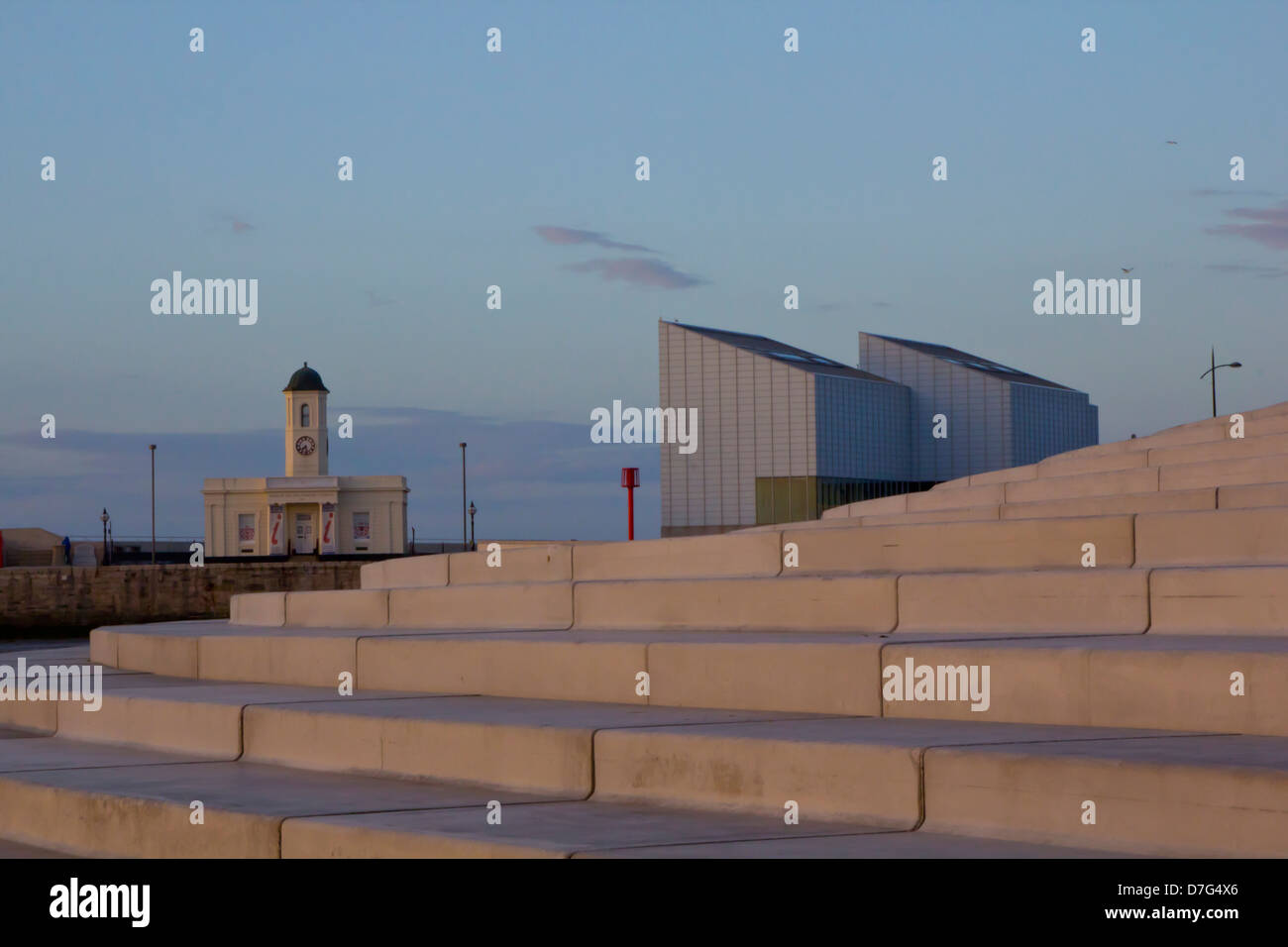 Margate kings steps Stock Photo - Alamy Margate kings steps Stock Photo - Alamy