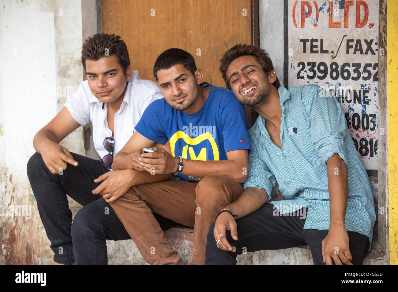 Young man young men hi-res stock photography and images - Alamy