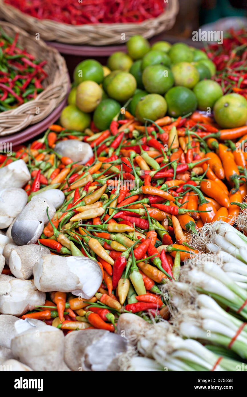Chilis thailand hi-res stock photography and images - Alamy