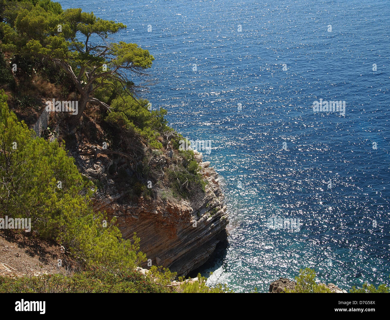 A nice view Stock Photo - Alamy