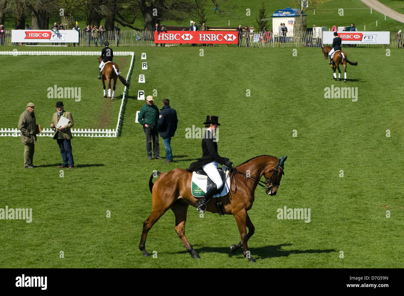 Collecting ring horse hi-res stock photography and images - Alamy