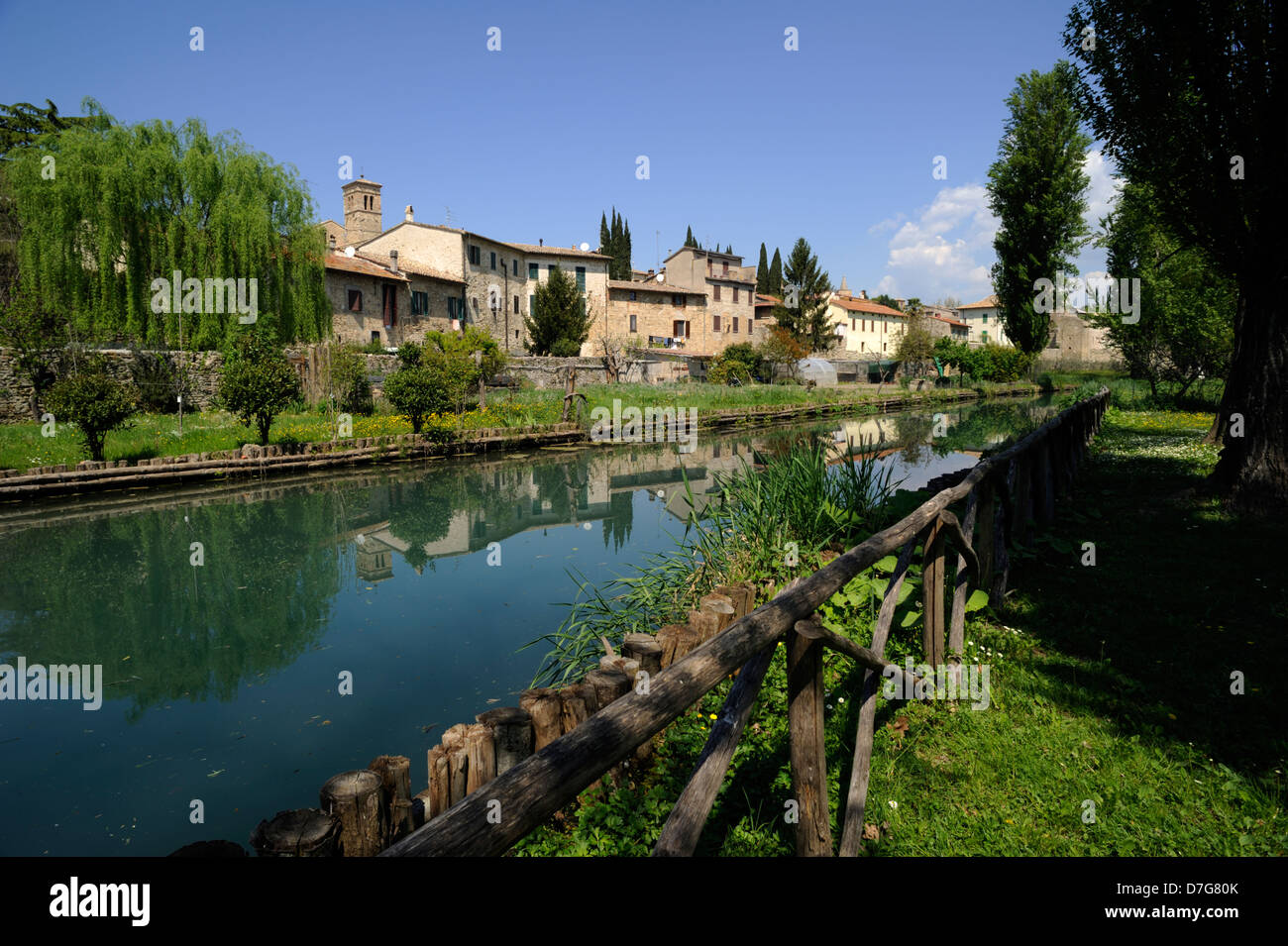 Bevagna hi-res stock photography and images - Alamy