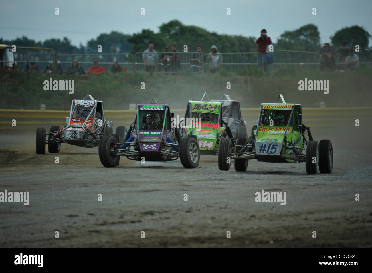 Autograss hi-res stock photography and images - Alamy