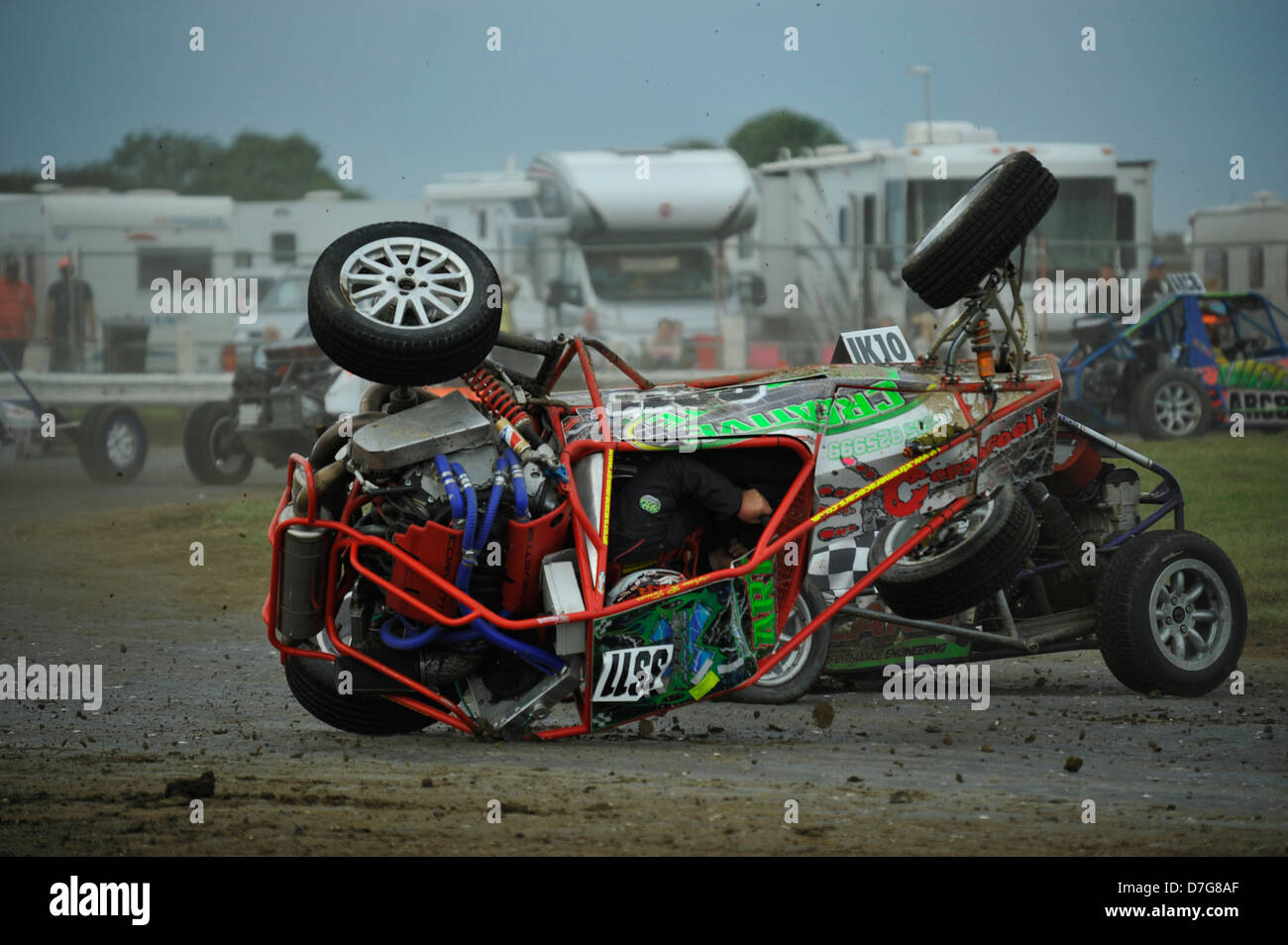 Autograss hi-res stock photography and images - Alamy