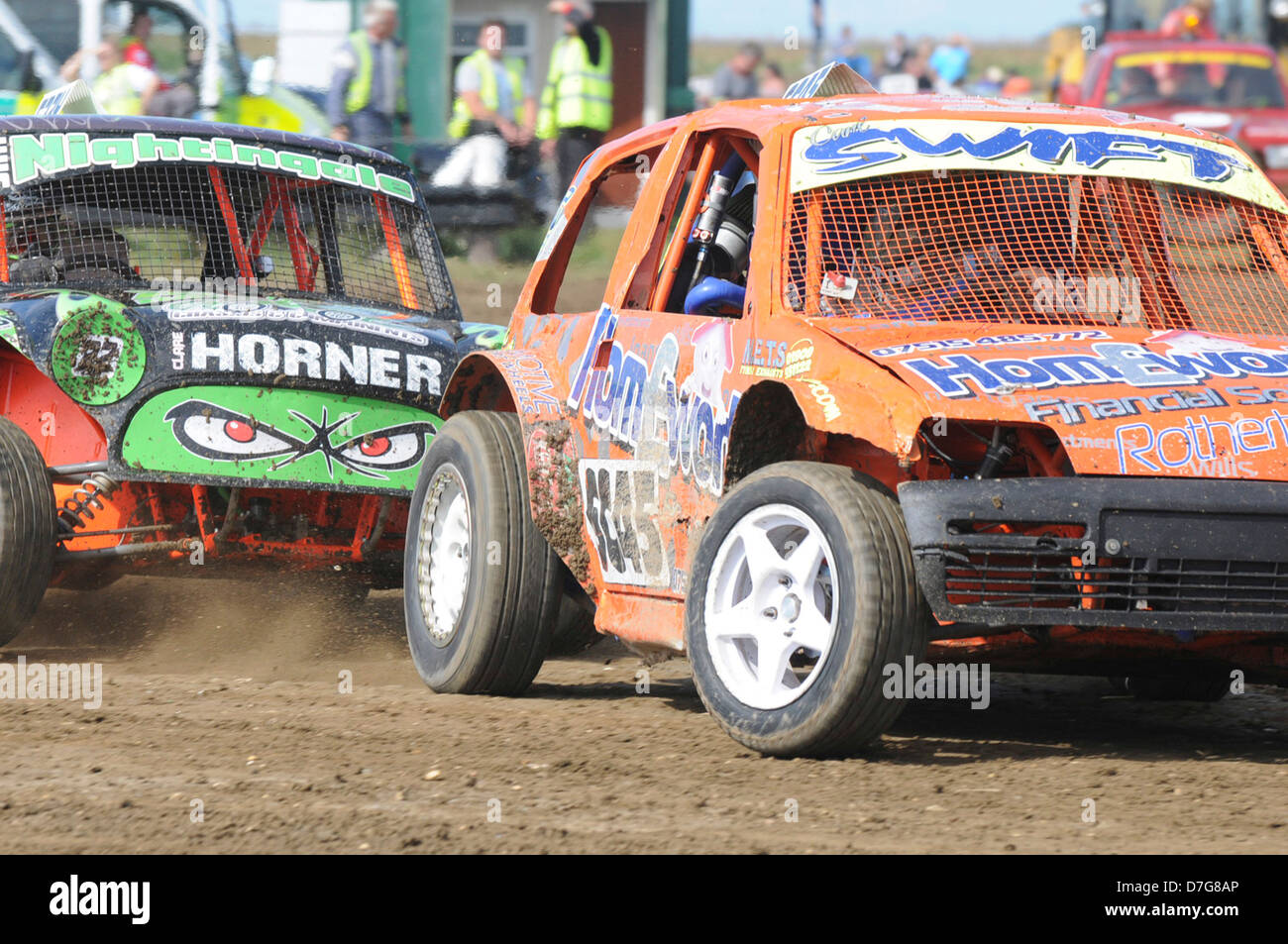 Autograss hi-res stock photography and images - Alamy