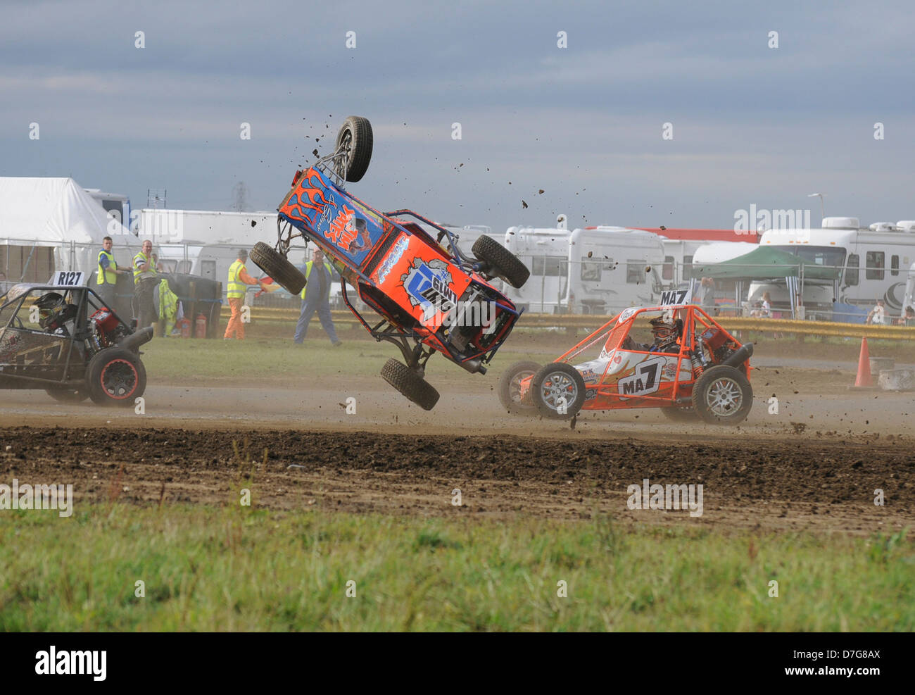 Autograss hi-res stock photography and images - Alamy