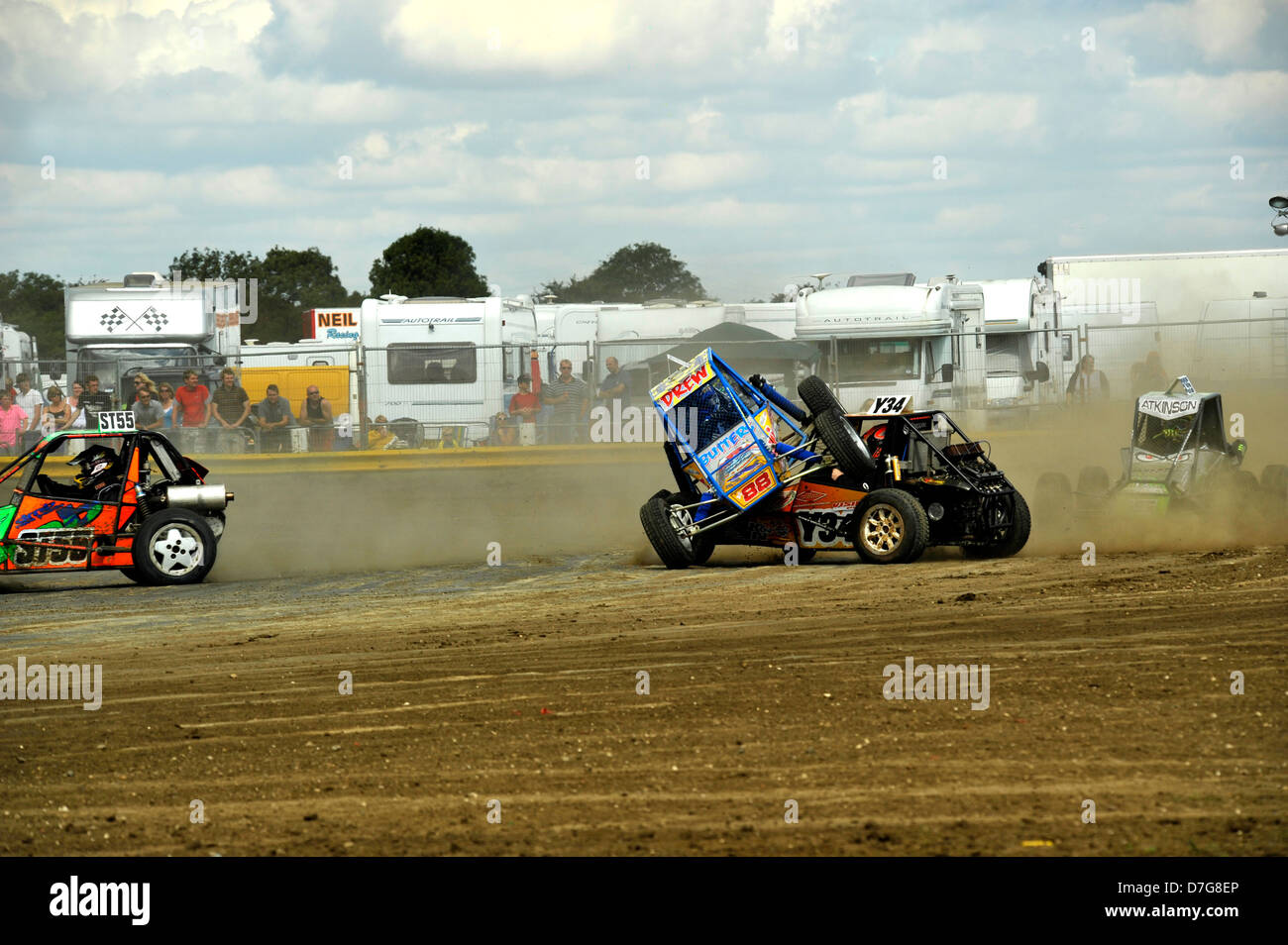 Racing minis hi-res stock photography and images - Alamy