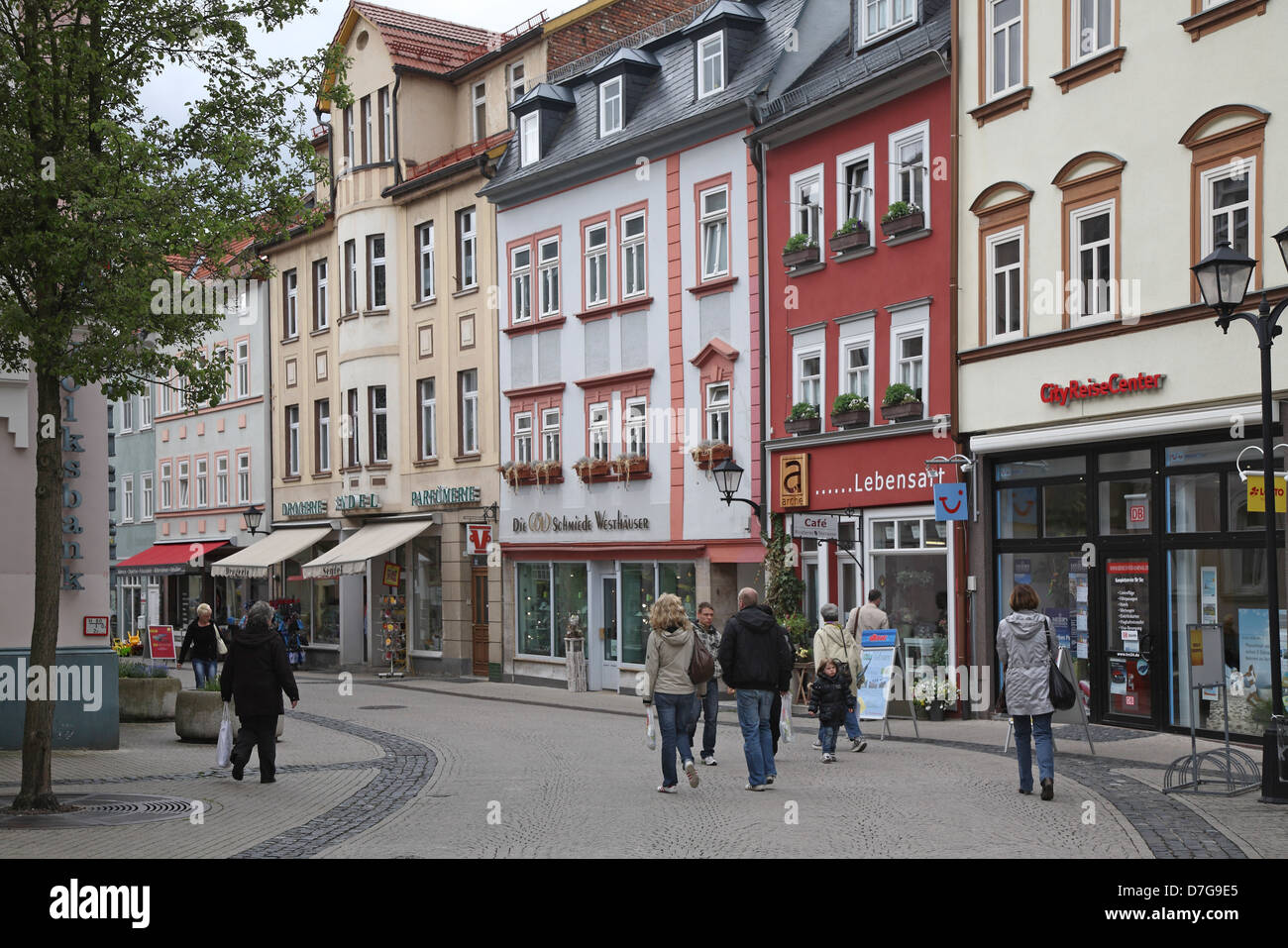 Ilmenau hi-res stock photography and images - Alamy