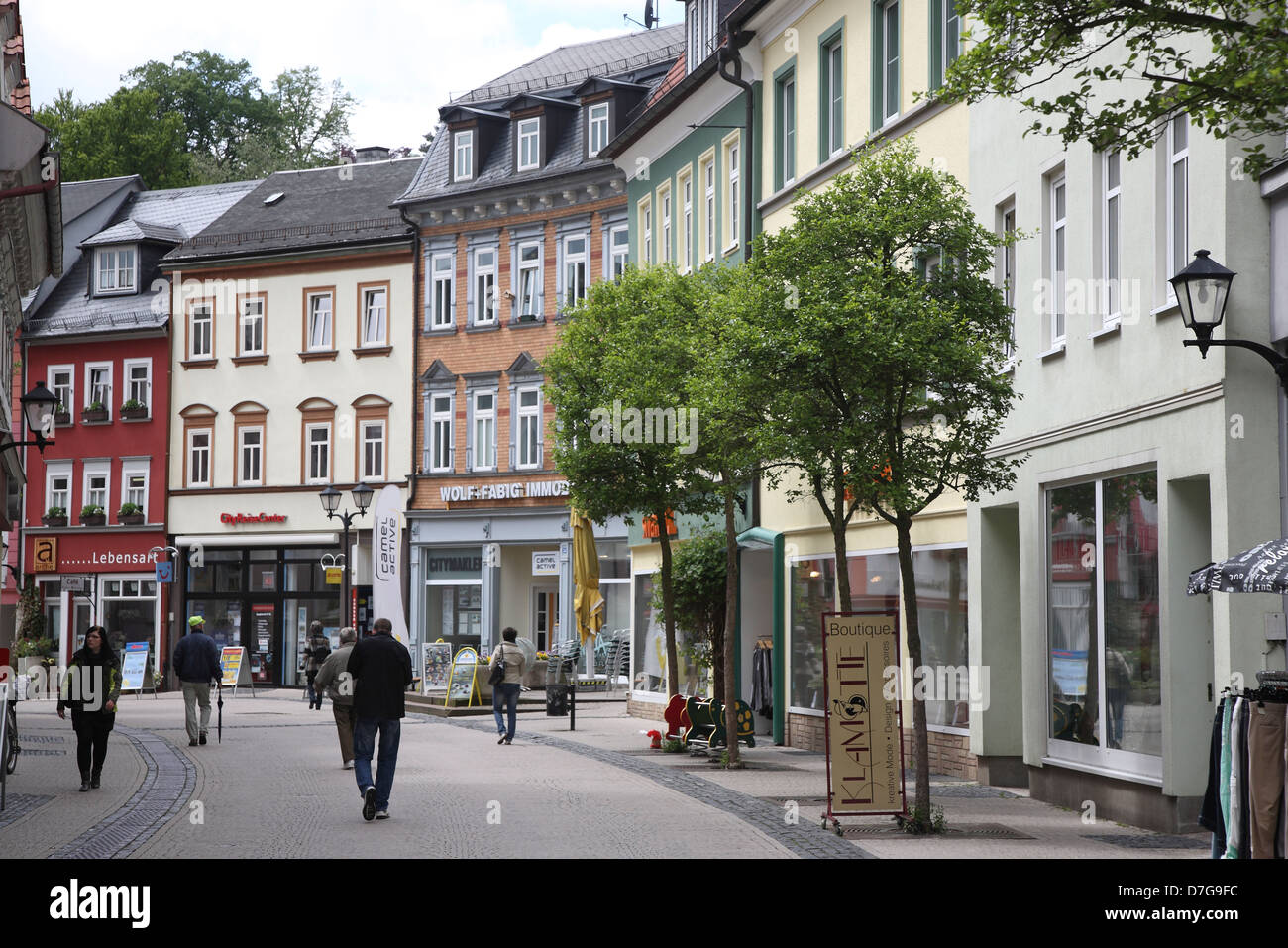 Ilmenau hi-res stock photography and images - Alamy