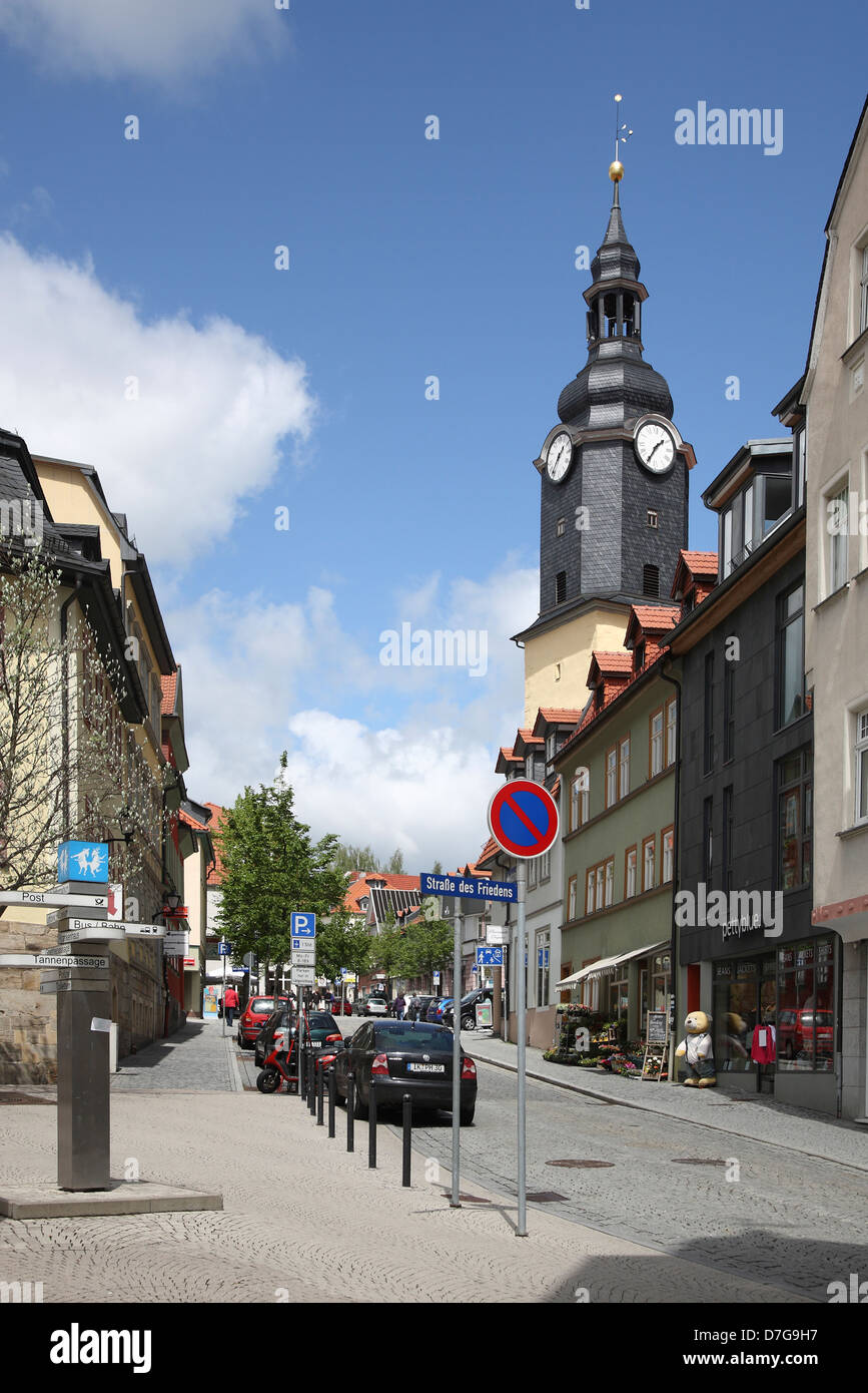 Ilmenau hi-res stock photography and images - Alamy