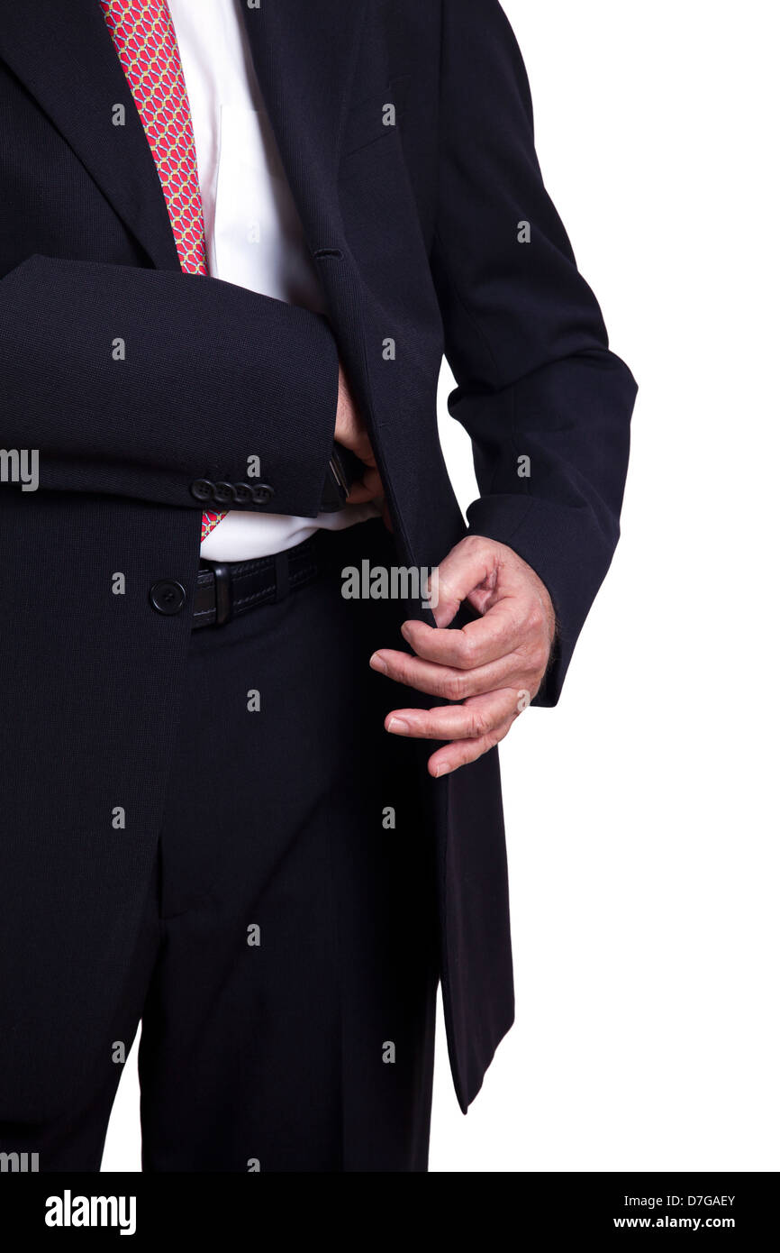 Fbi jacket hi-res stock photography and images - Alamy