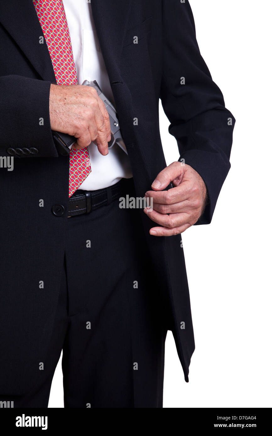 Fbi jacket hi-res stock photography and images - Alamy