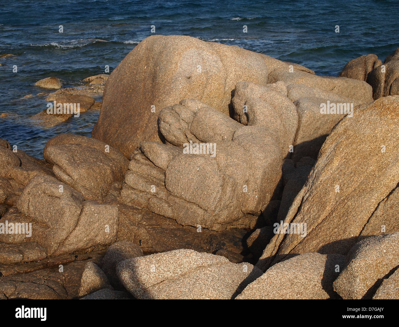 A close up of nice rocks Stock Photo - Alamy