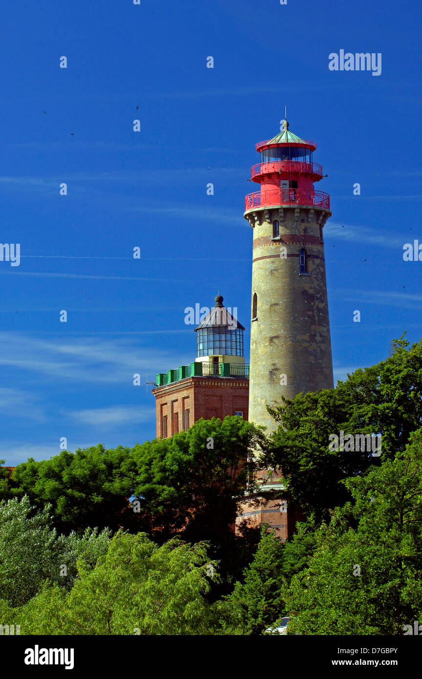 Lighthouses of germany hi-res stock photography and images - Alamy