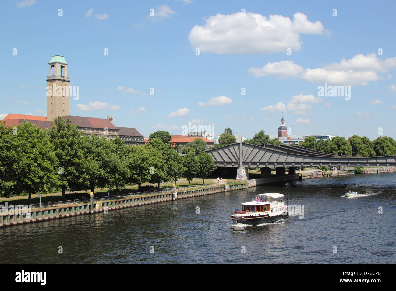Rathaus spandau hi-res stock photography and images - Alamy
