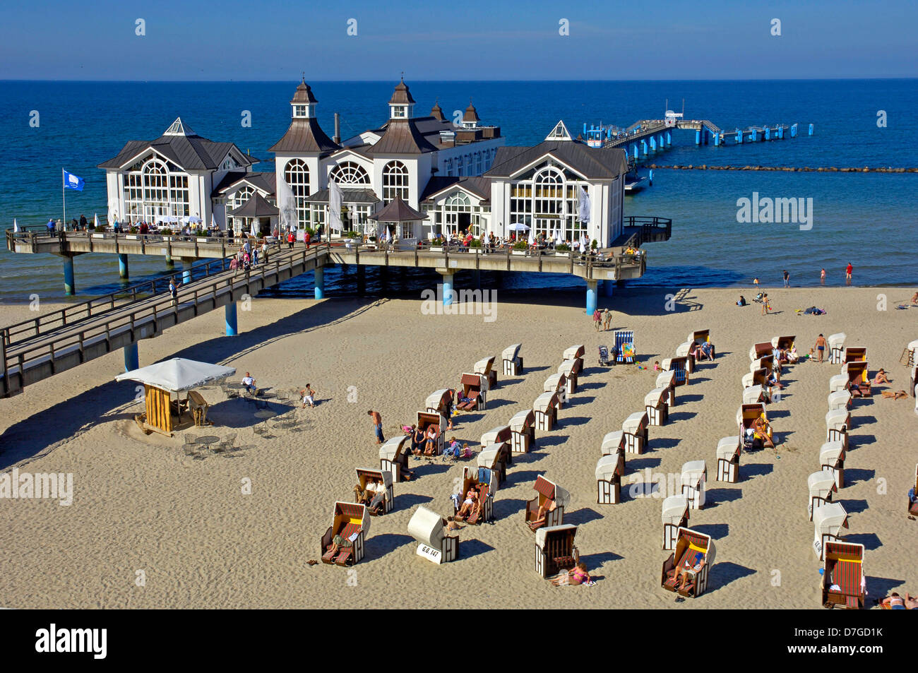 Insel insel rugen hi-res stock photography and images - Alamy