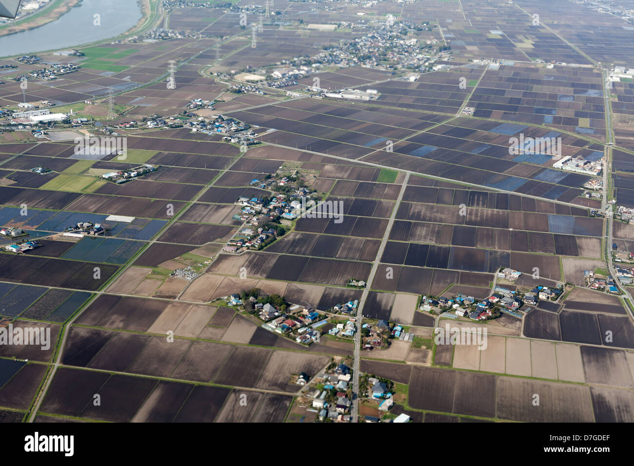 Villages japan hi-res stock photography and images - Alamy