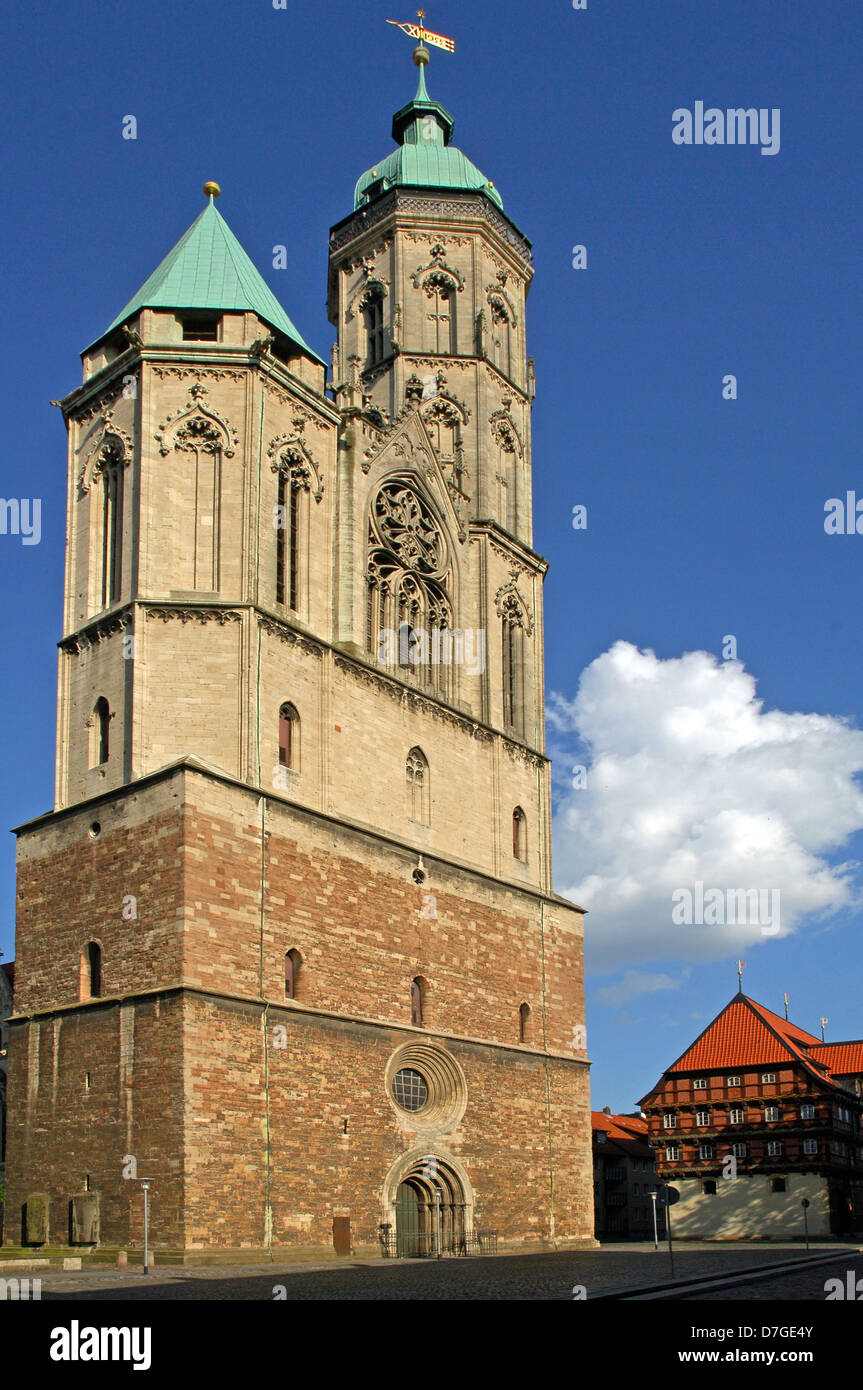 Church brunswick hi-res stock photography and images - Alamy