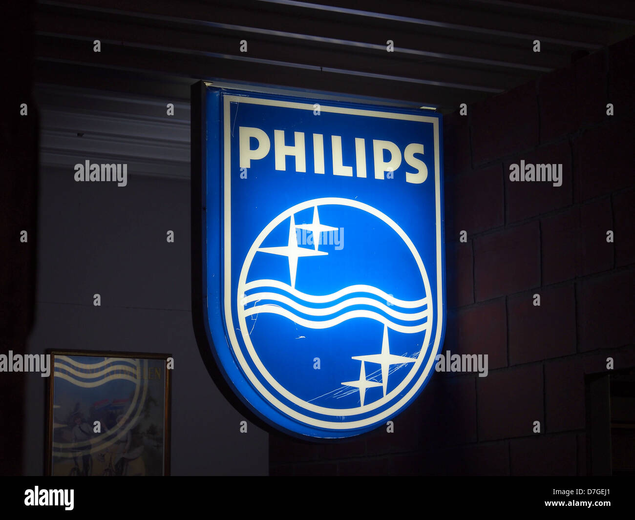 Philips lighting hi-res stock photography and images - Alamy