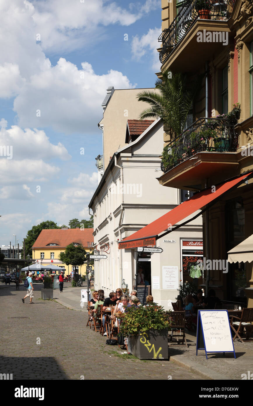 Treptow koepenick district hi-res stock photography and images - Alamy