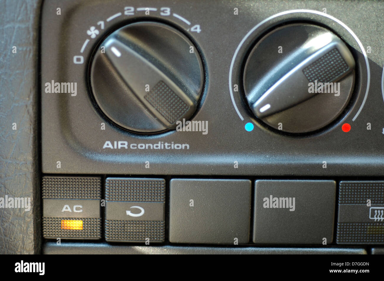 Air conditioning car hi-res stock photography and images - Alamy