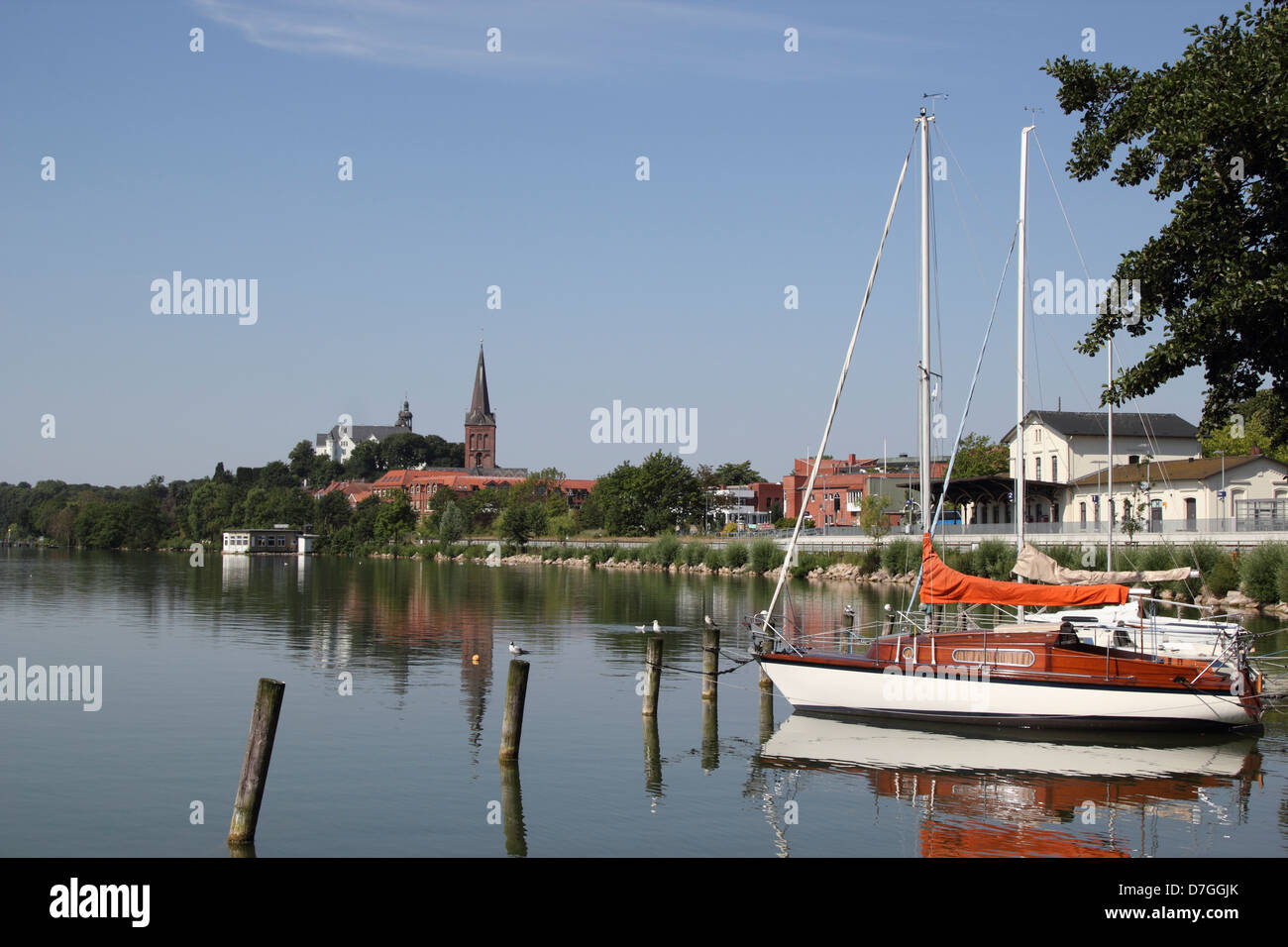 Schloss plon castle hi-res stock photography and images - Alamy