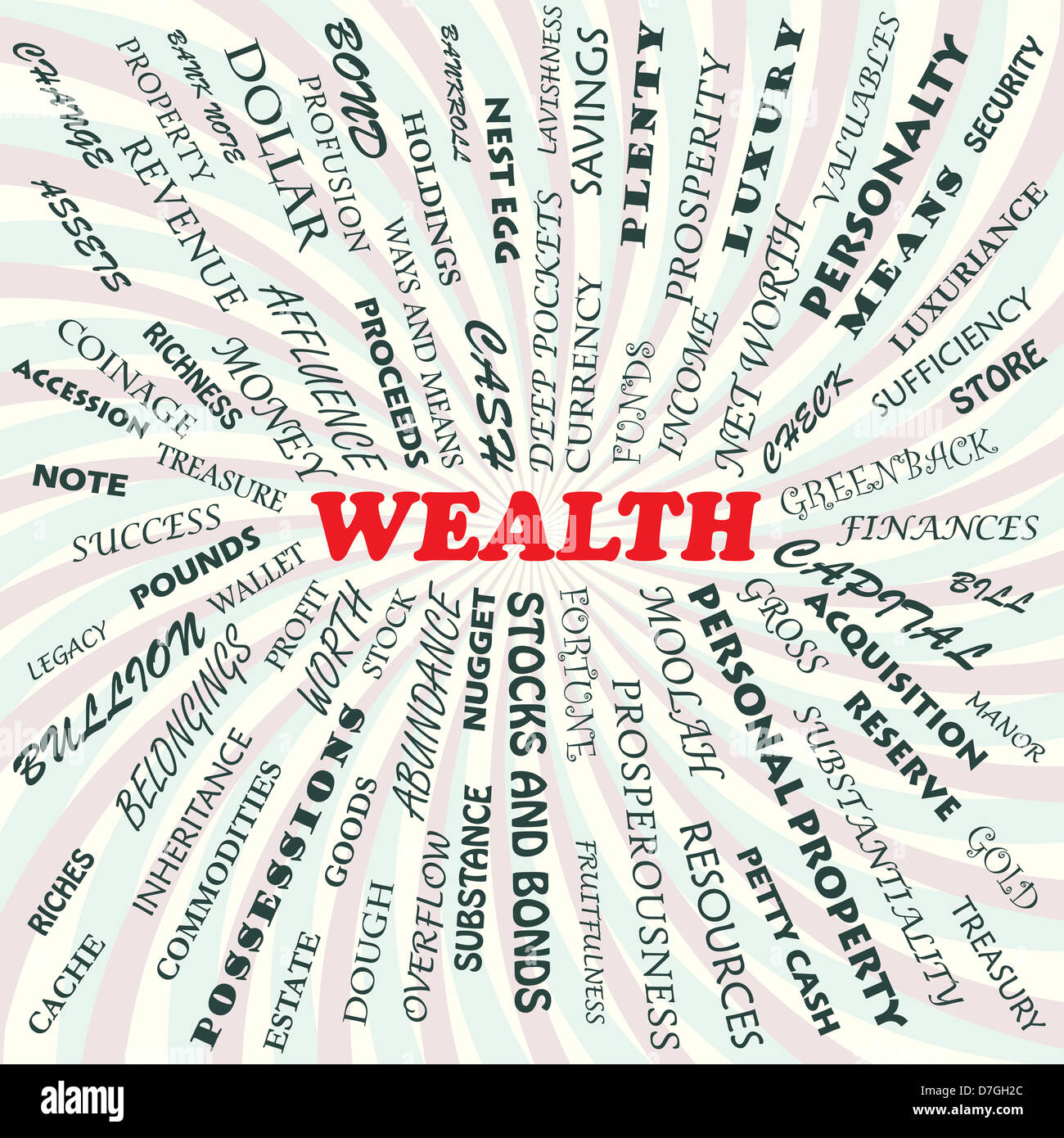 Wealth and possessions hi-res stock photography and images - Alamy