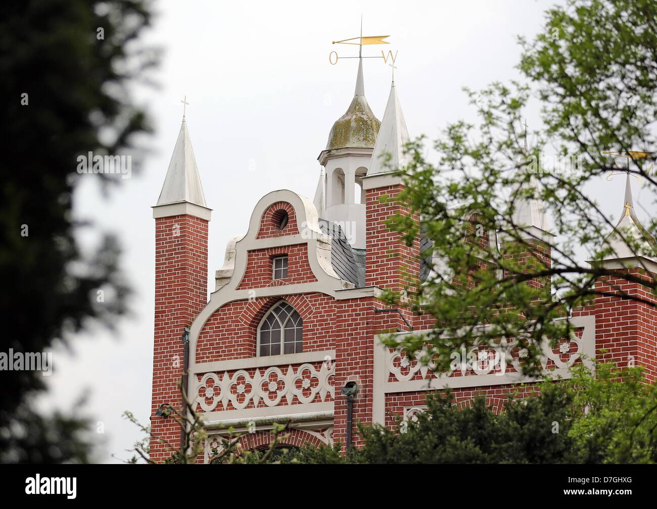 Gotisches haus hi-res stock photography and images - Alamy
