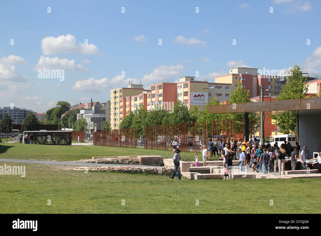 Bernauer str hi-res stock photography and images - Alamy