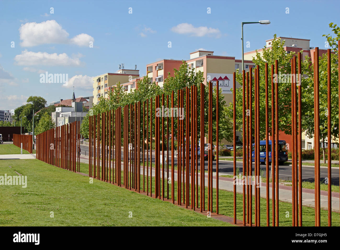 Bernauer str hi-res stock photography and images - Alamy