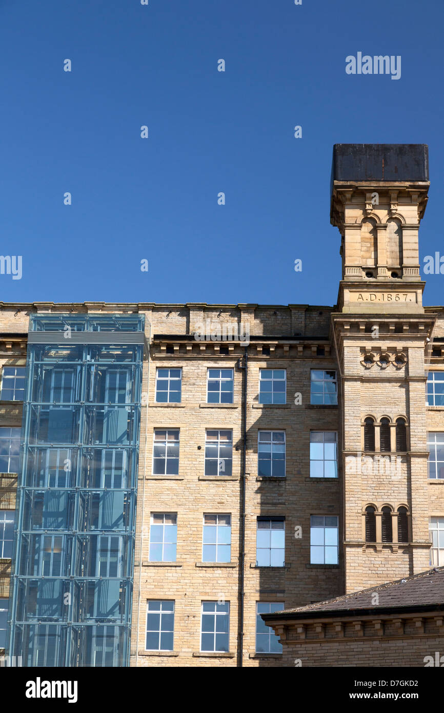 Victorian mill hi-res stock photography and images - Alamy
