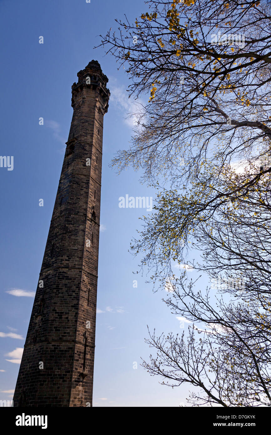 Wainhouse Tower High Resolution Stock Photography and Images - Alamy