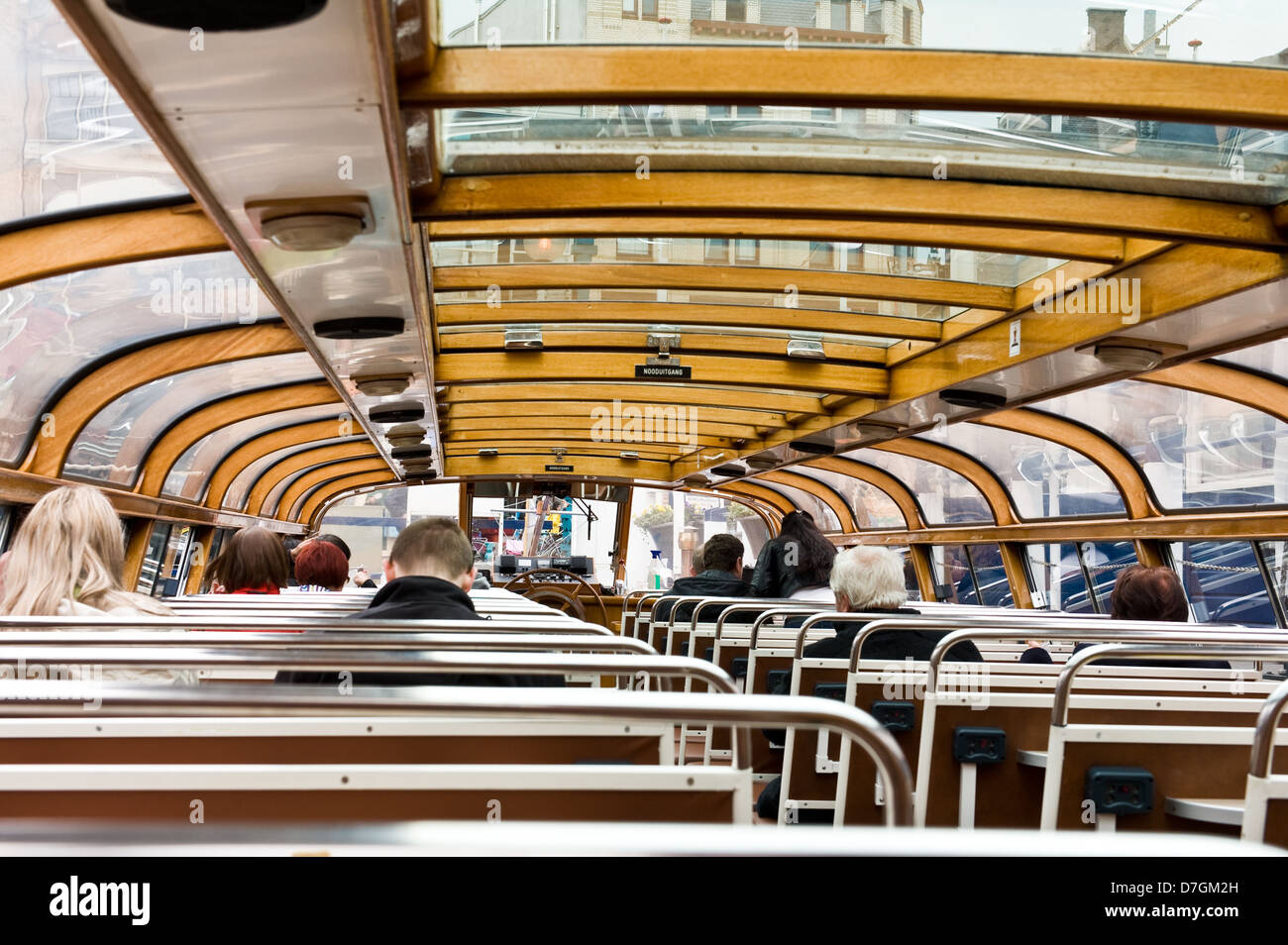 Glass topped boat hi-res stock photography and images - Alamy