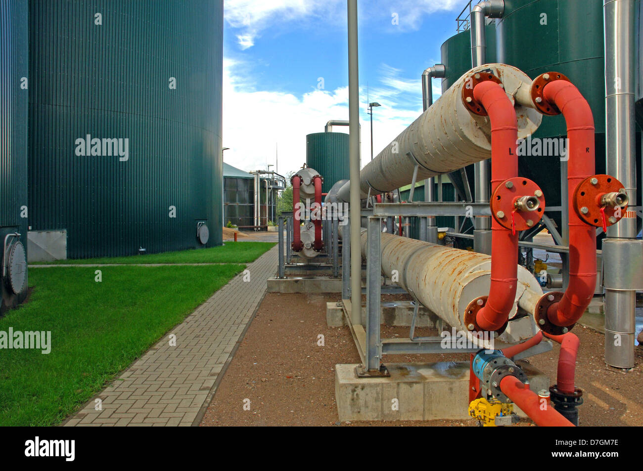 Fermentation gas, fermentation gas arrangement, environmental ...