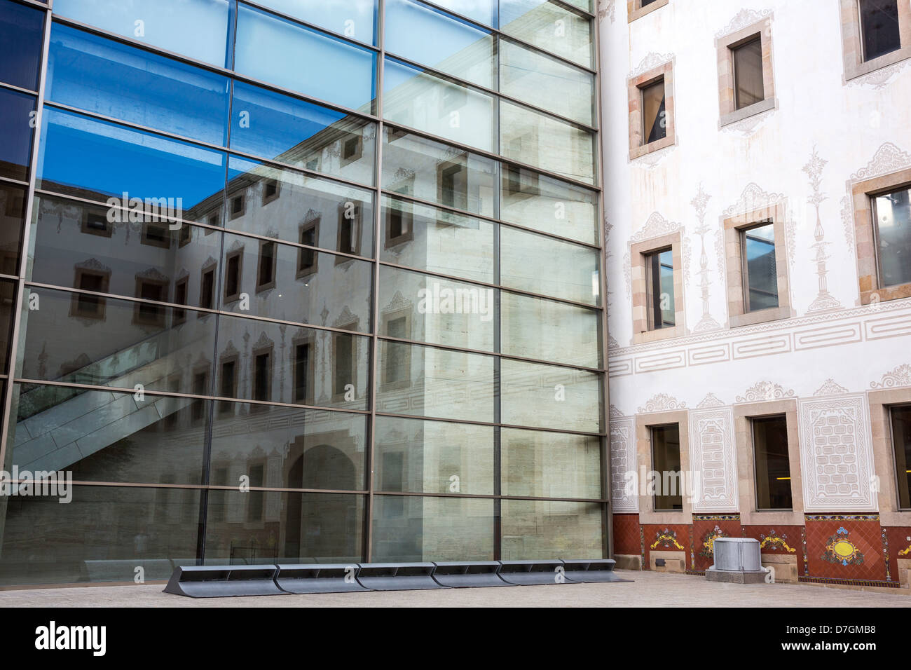 Cccb museum hi-res stock photography and images - Alamy