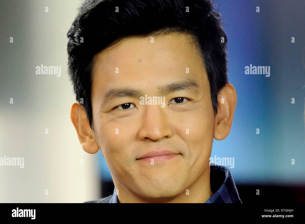 John cho star trek hi-res stock photography and images - Alamy