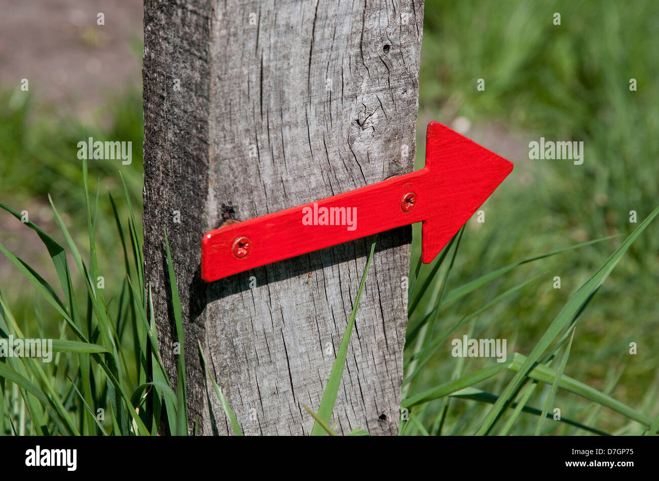 Direction arrow hi-res stock photography and images - Alamy