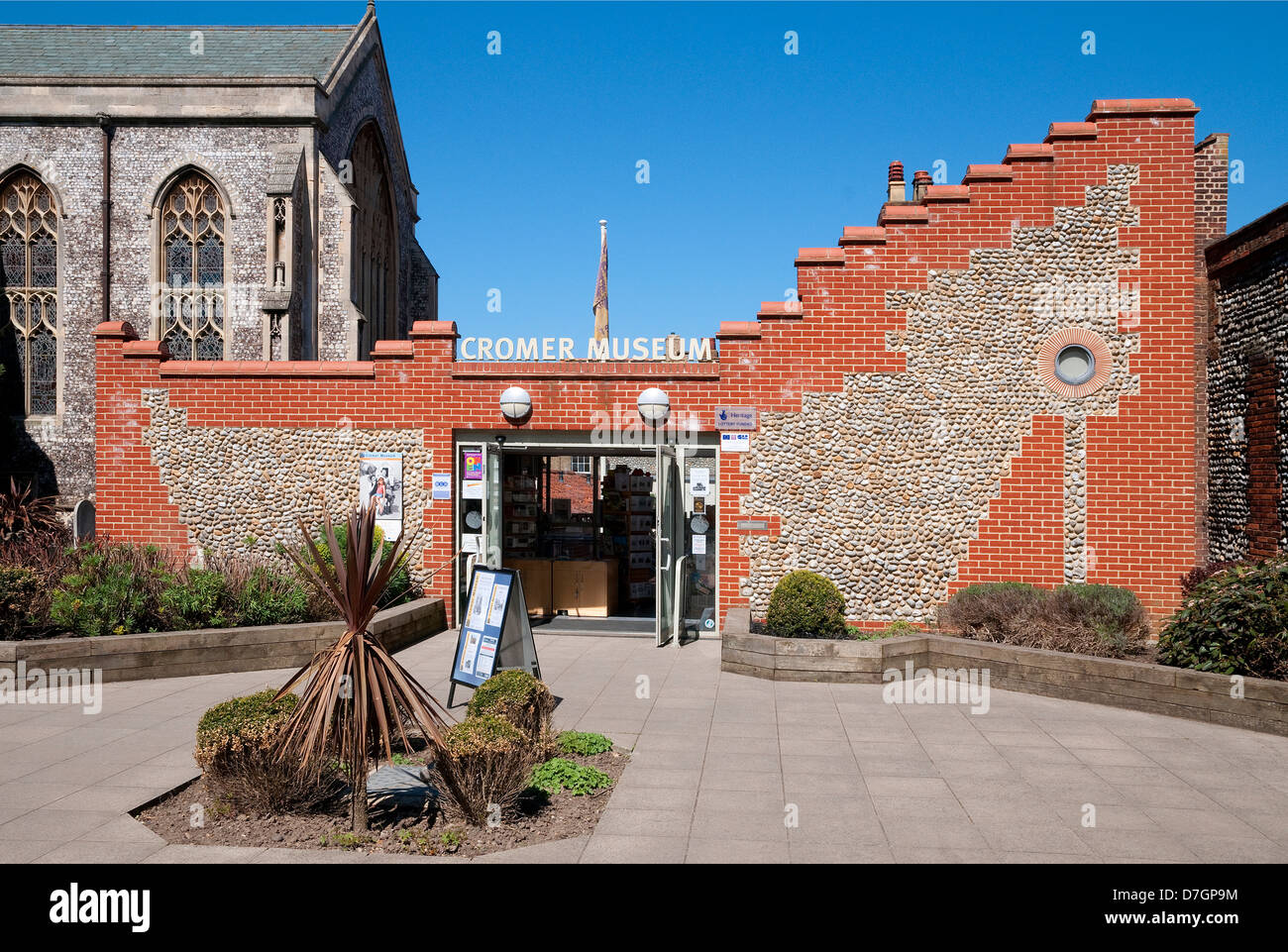 Cromer museum hi-res stock photography and images - Alamy