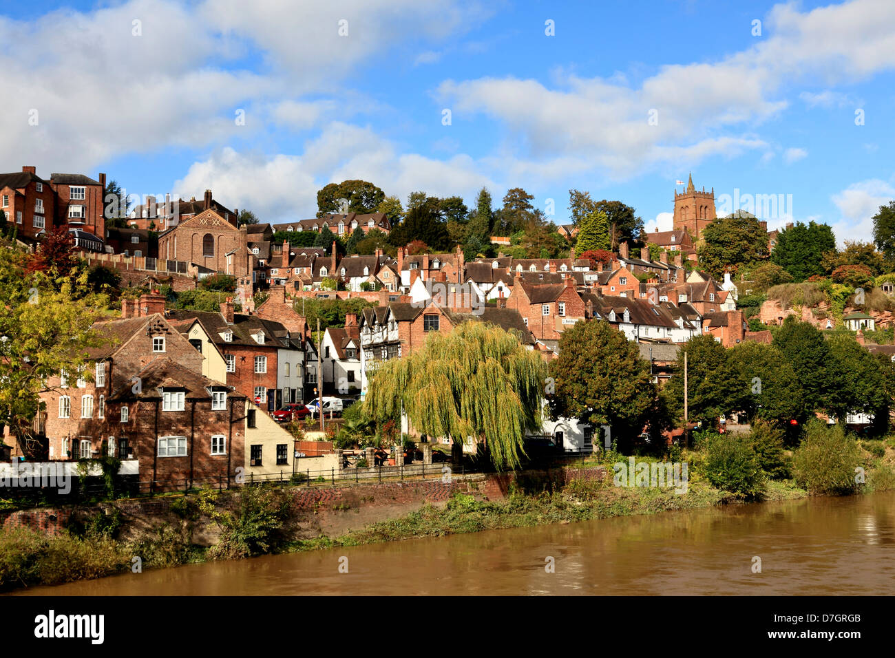 Bridgenorth High Resolution Stock Photography and Images - Alamy