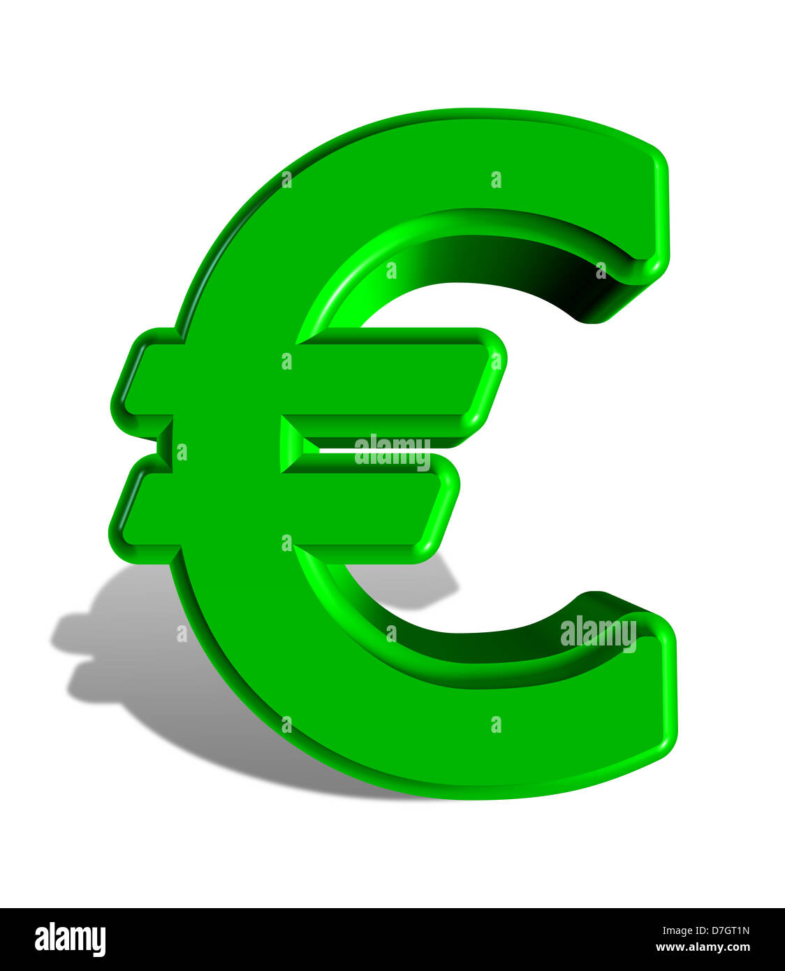 Euros sign at eurotower hi-res stock photography and images - Alamy